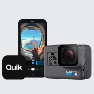 GoPro | Cameras, Photo & Video | Go Pro Hero 6 Black With Karma Grip ...